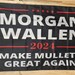 Wallen Flag FREE USA SHIPPING 2024 Contry Music Nashville Tennessee ...