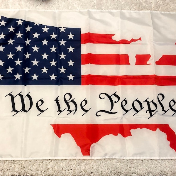 We the People Poster - Etsy