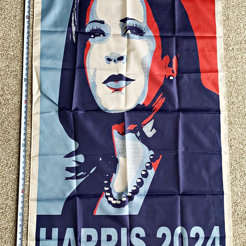 Kamala Harris for the People Sign - Etsy