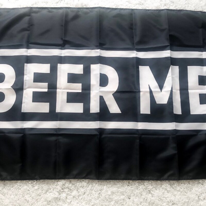 Beer Me - Etsy