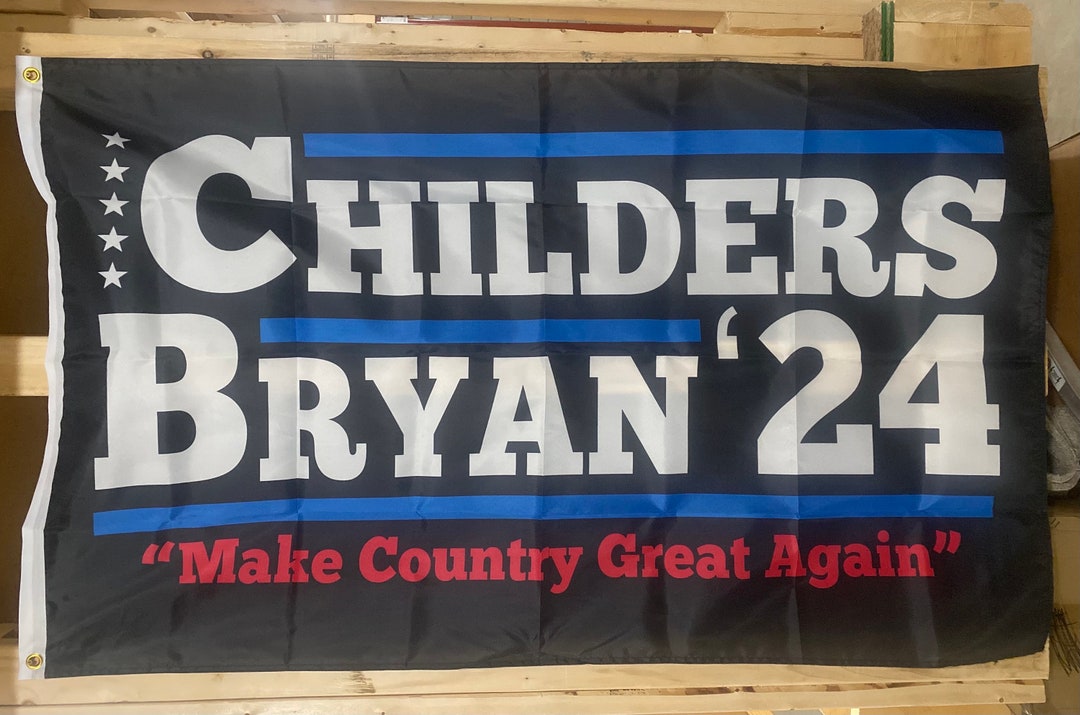 Tyler Childers 2024 Flag FREE Usa SHIP Zach Bryan Something in the ...