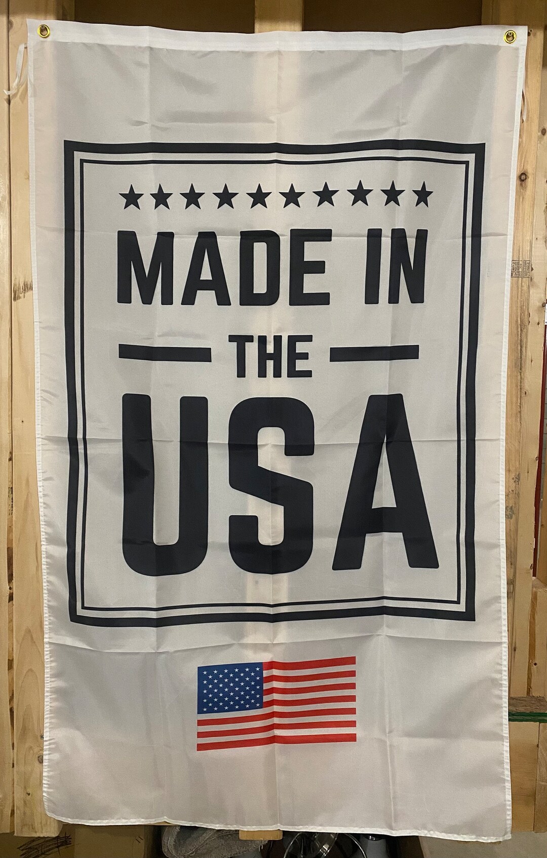 Conservative Flag FREE Usa SHIP Made in the USA American Made Quality ...