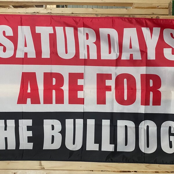 Georgia Bulldogs National Championship Poster - Etsy