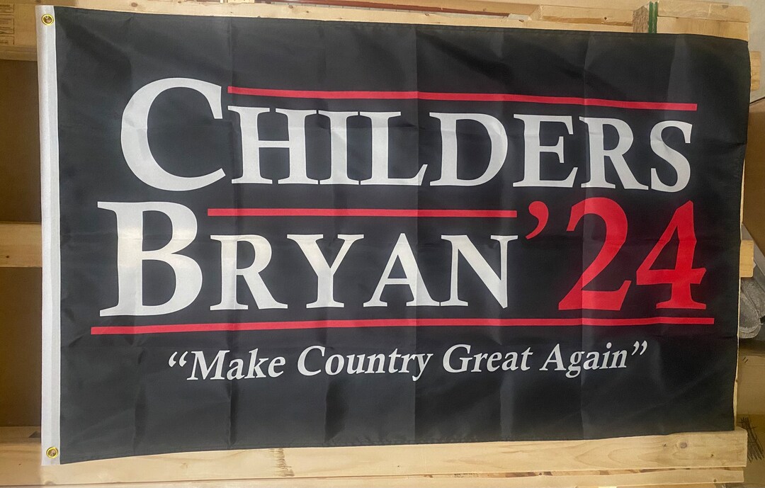 Tyler Childers 2024 Flag FREE Usa SHIP Zach Bryan Something in the ...