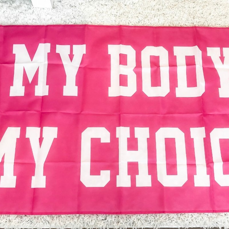 Pro Choice Poster - Etsy