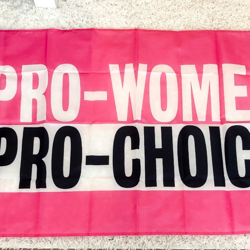 Pro Choice Poster - Etsy