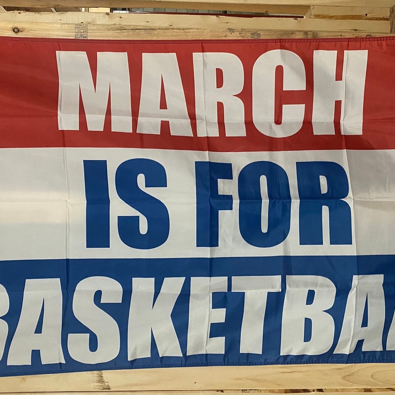 March Madness Signs - Etsy