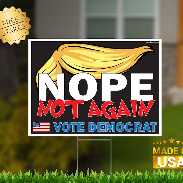 Nope Not Again - Etsy