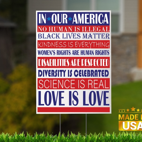 Science is Real Sign - Etsy