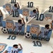 Messi Favor Boxes, Messi Gable Box, Messi Birthday /argentina Birthday ...