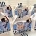 Messi Favor Boxes, Messi Gable Box, Messi Birthday /argentina Birthday ...