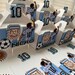 Messi Favor Boxes, Messi Gable Box, Messi Birthday /argentina Birthday ...