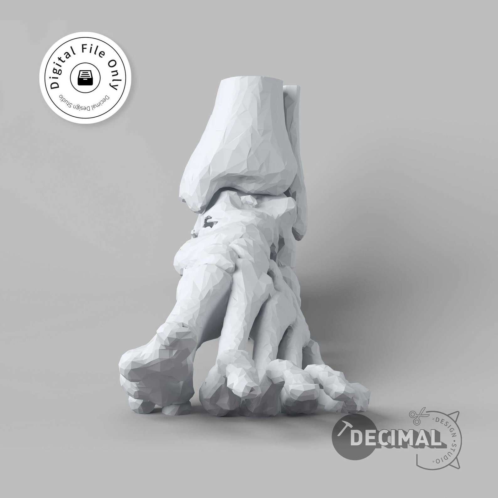 Talus | Bone | Medical | Talus Model | Bone Model | Talus 3D Model ...