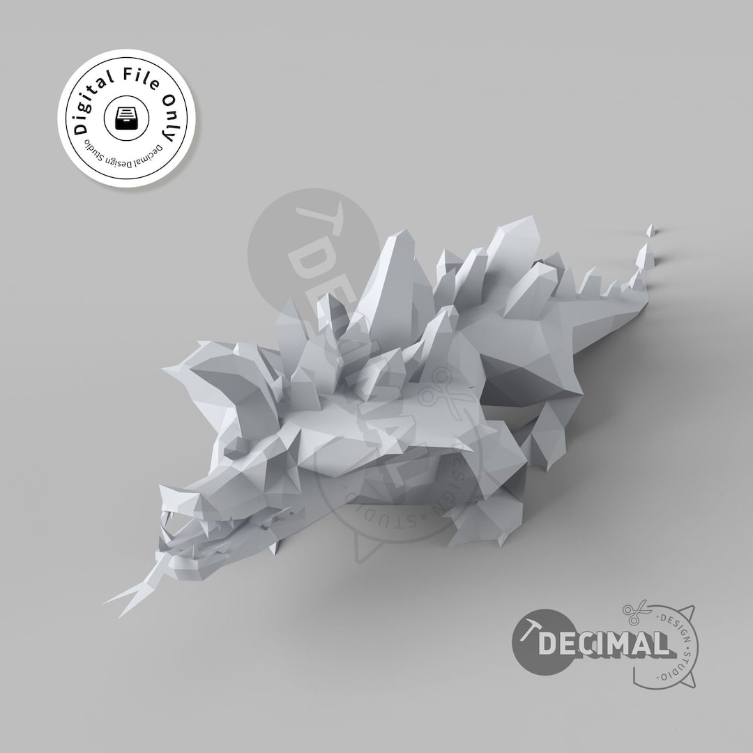 Low Poly Crocodile | Low Polycrocodile 3D Model | Low Poly Animal ...