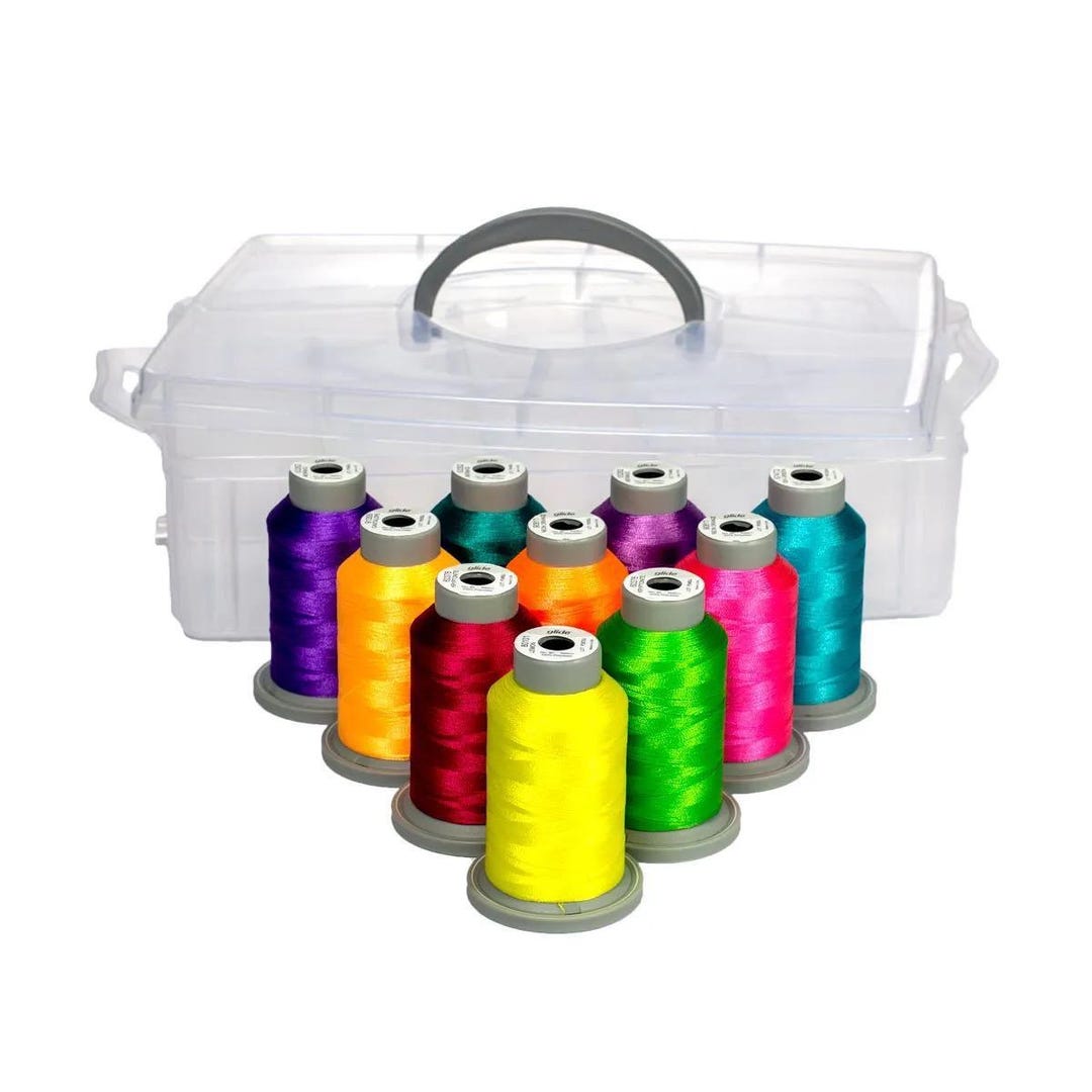 Fil-tec Glide Thread Kit-the Summer Collection - Etsy