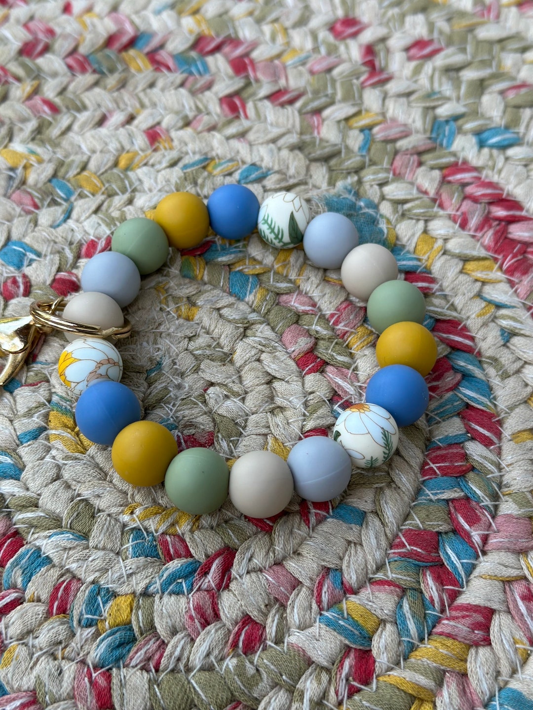 Wristlet Key Chains - Etsy