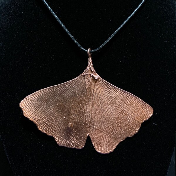 Real Leaf Jewelry - Etsy