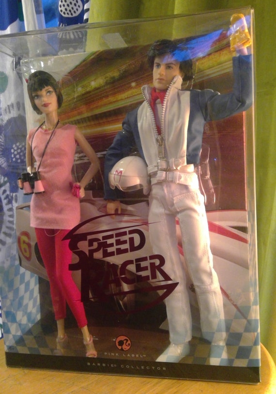 Speed Racer Trixie 2008