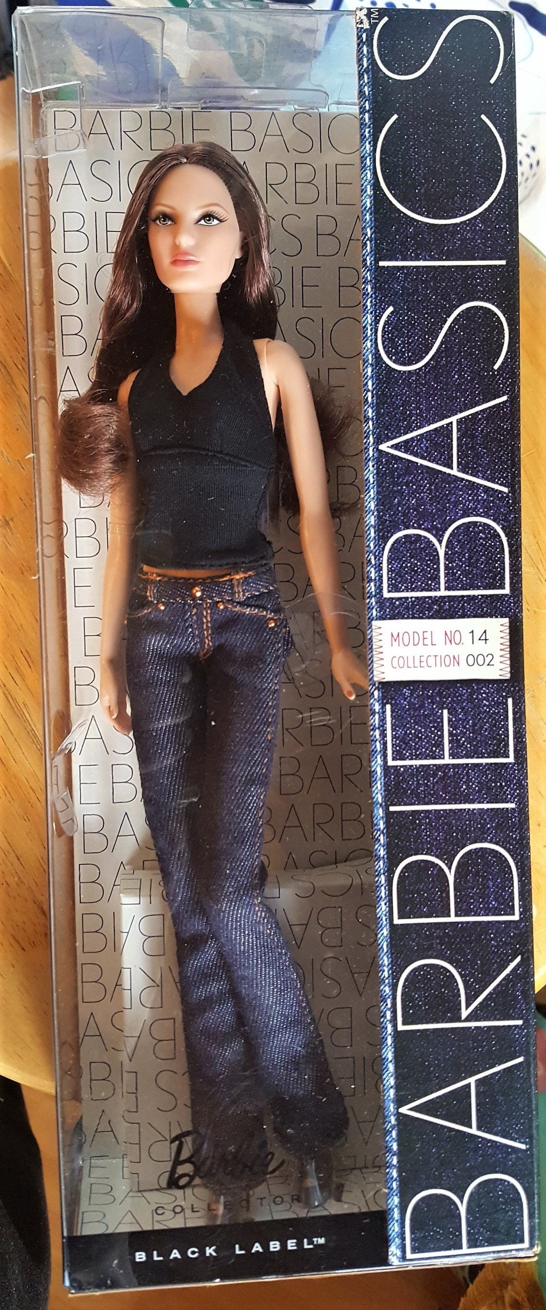 Basic Barbie Collection Model No. 14collection 002 NRFB - Etsy