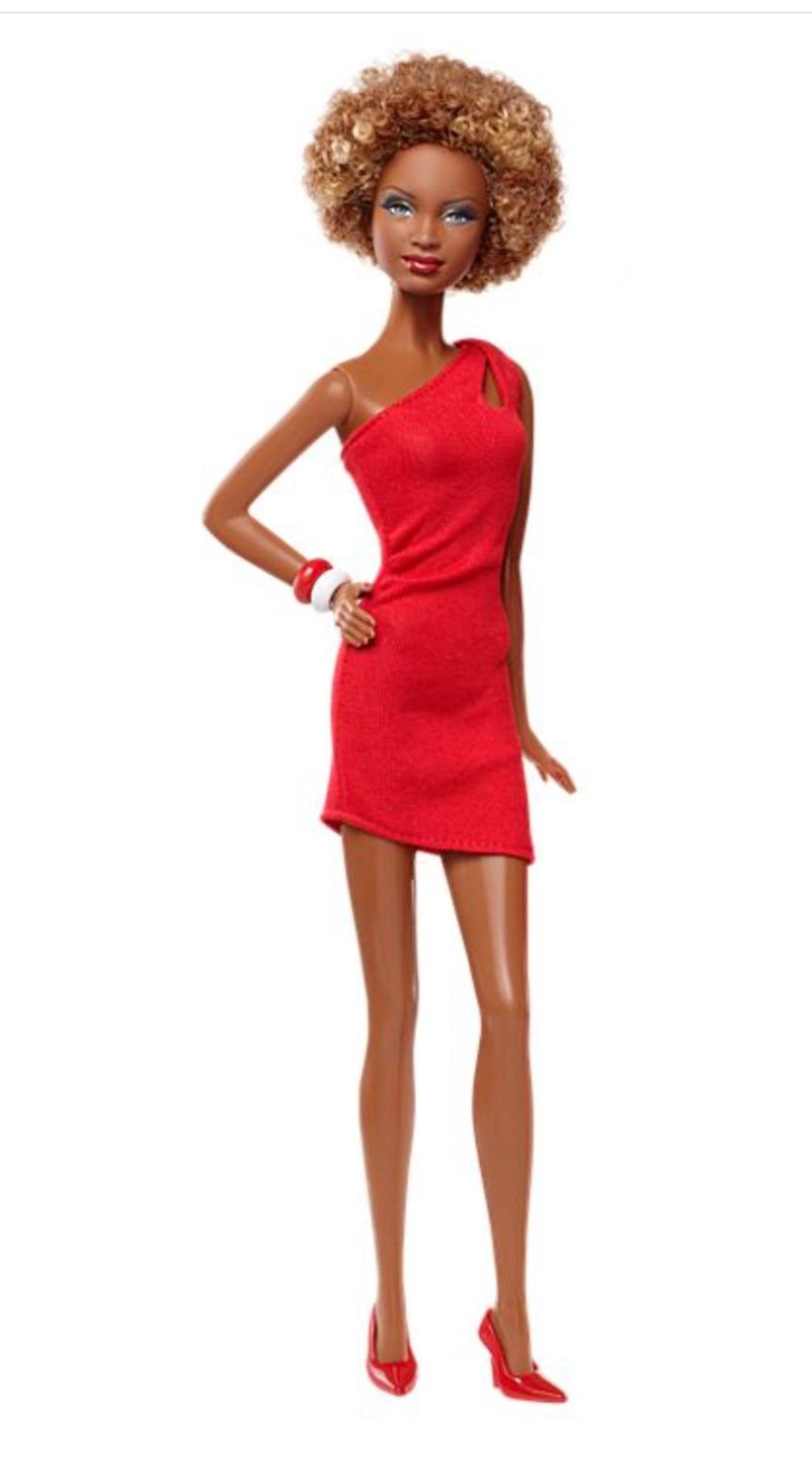 Barbie Basics Target 2010 Collection Model 08 Red Dress. - Etsy