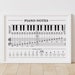 Piano Note Poster for Beginners Piano Keys Cheat Sheet Music - Etsy