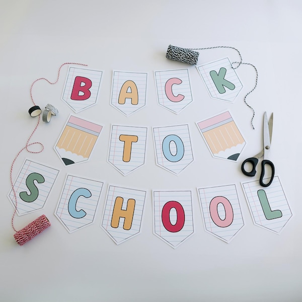 School - Etsy