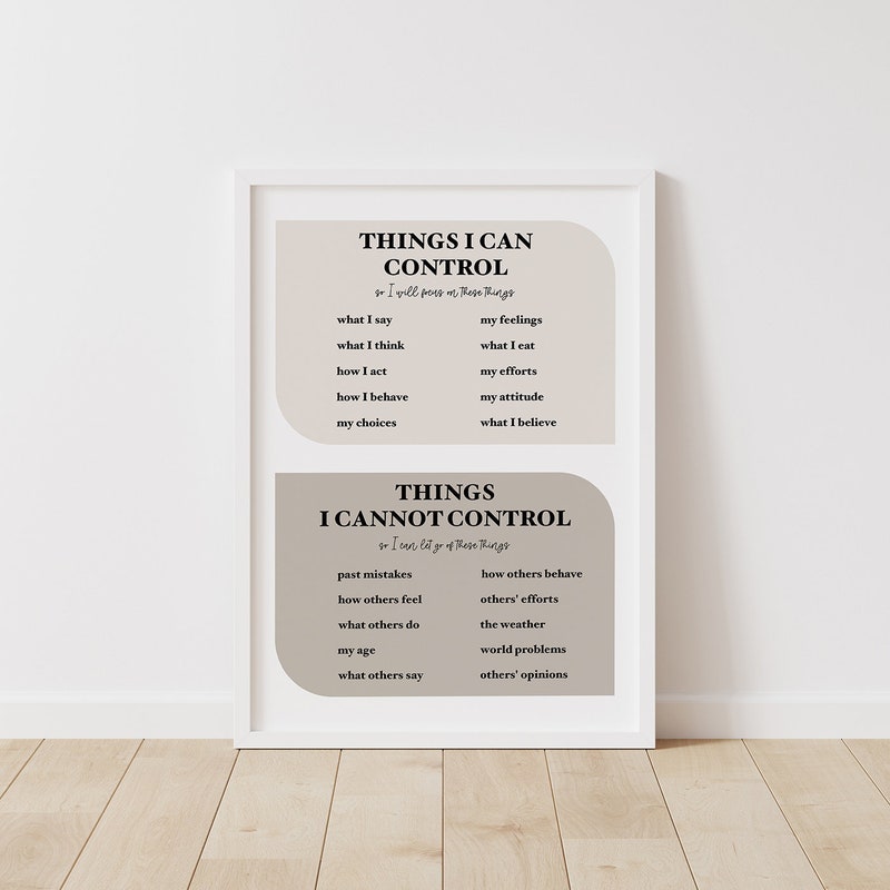 Control Game Poster - Etsy