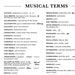 Music Terms & Definitions Art Print: Music Theory Poster (digital ...
