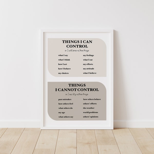 Control Game Poster - Etsy