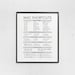 Mac Shortcuts Cheat Sheet: Printable Mac Keyboard Poster, Mac Keyboard ...