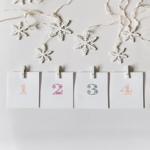 Printable 12 Days of Christmas Symbols, Christian Christmas Symbols ...