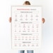 Proofreading Marks Poster, Editing Symbols Chart, Printable Copy ...
