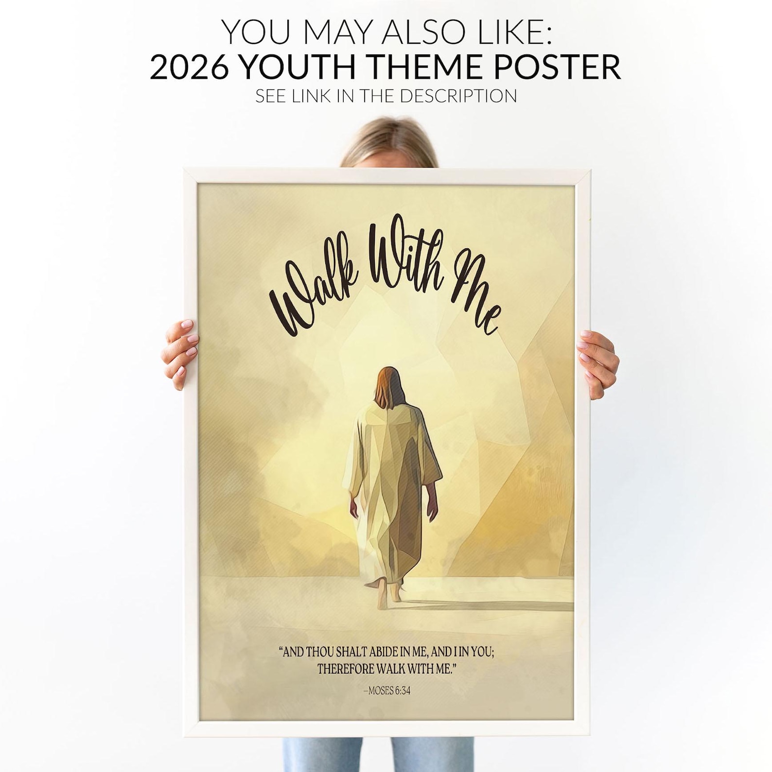 LDS Young Men Theme Poster: Latter-day Saint Youth Printable (PDF & JPG ...