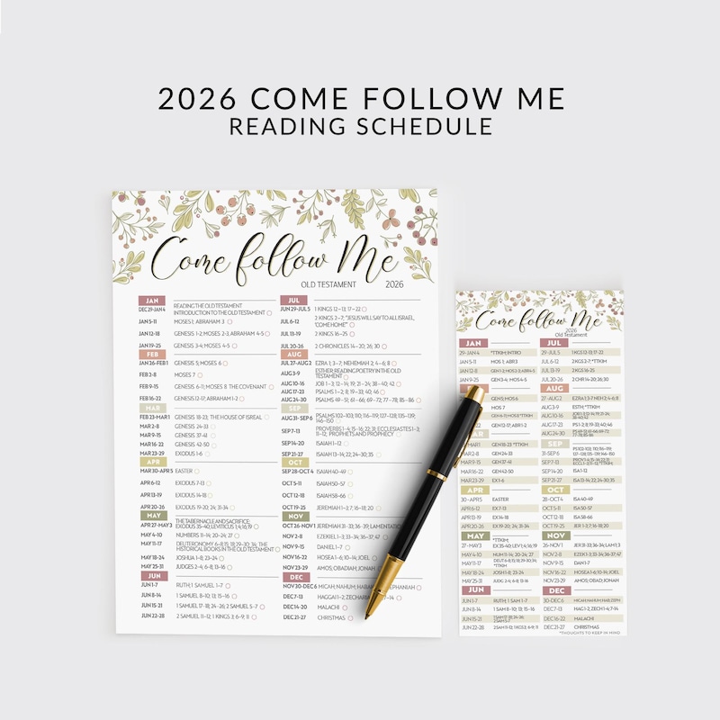 Follow Me Tracker - Etsy