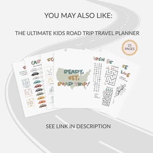 Ultimate Kids Summer Planner 2025, Summer Activities, Calendars, Chore ...