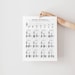Music Theory Poster Bundle, Set of 6 Music Prints, Music Notes, Music ...