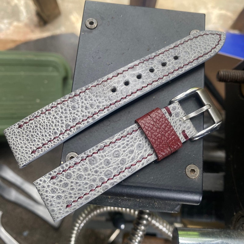 Custom Watch Strap - Etsy