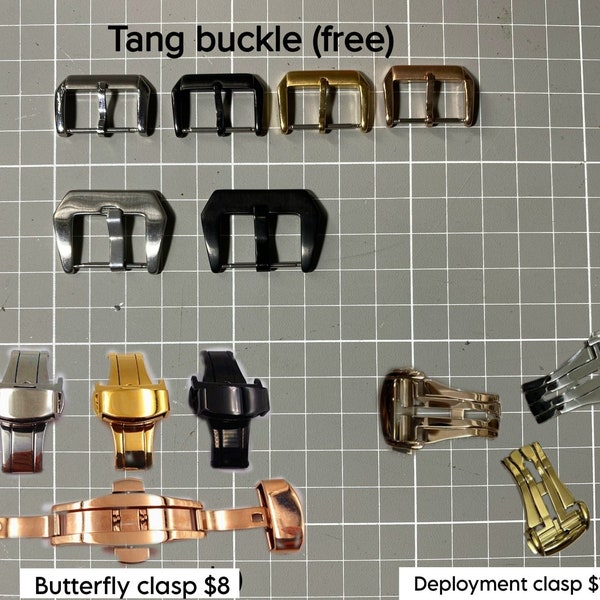 Butterfly Clasps - Etsy