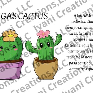 Cactus Friends, Amigas, Cactus Cute,amigas,friends, Amigas Cactus: Taza ...