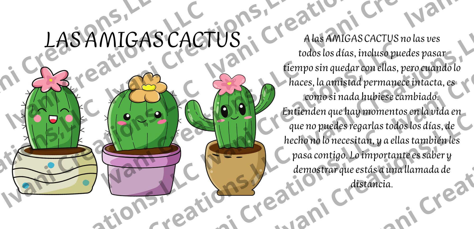Cactus Friends, Amigas, Cactus Cute,amigas,friends, Amigas Cactus: Taza ...