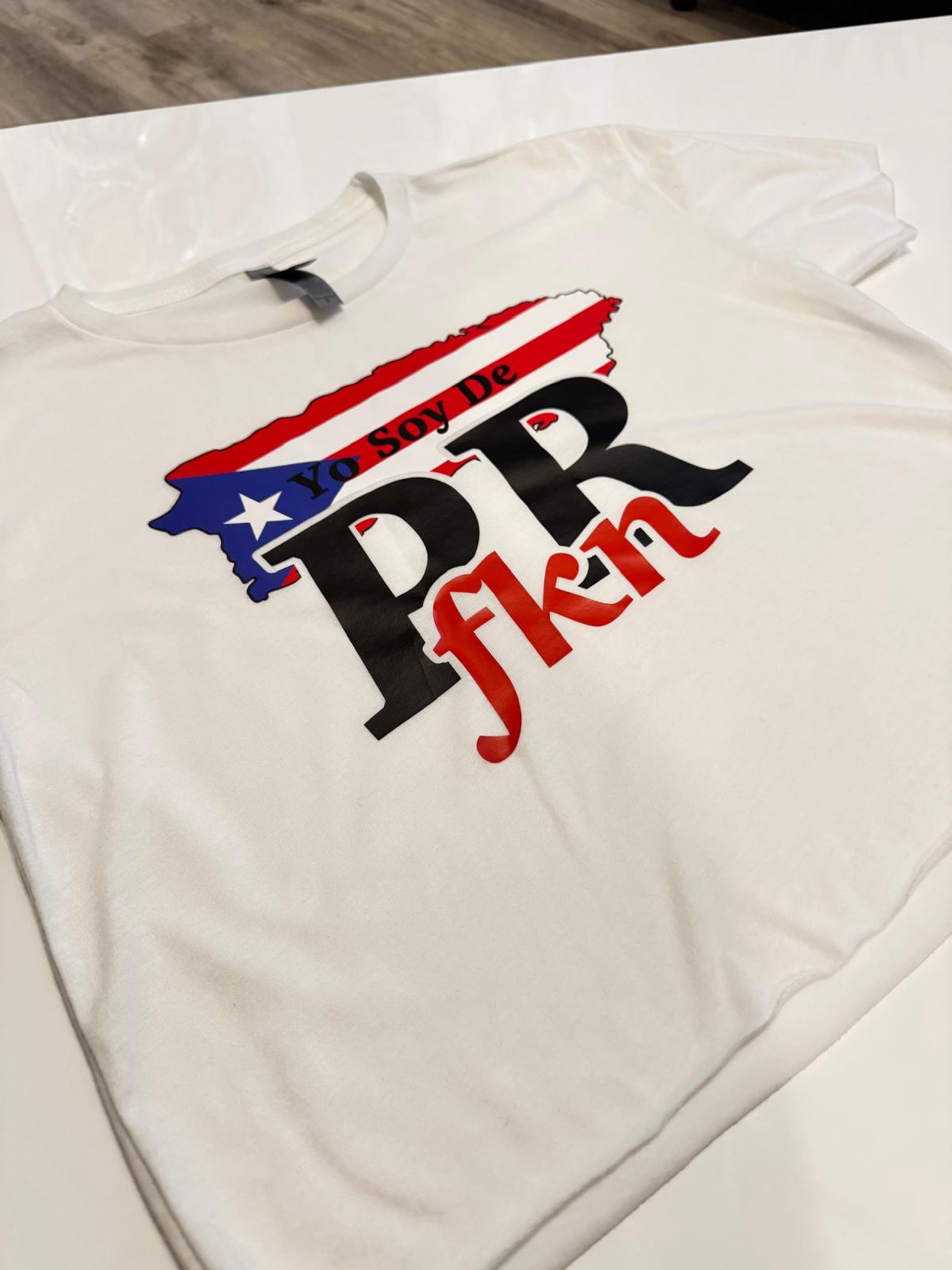 Mapa De Puerto Rico, Bad Bunny, Arte Digital Pfknr, Decoración Urbana ...