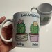 Cactus Friends, Amigas, Cactus Cute,amigas,friends, Amigas Cactus: Taza ...