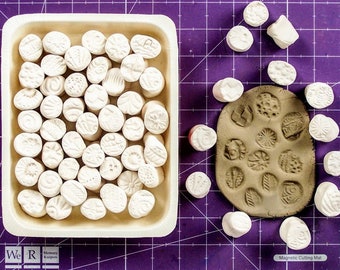 Paper Clay Mold - Etsy