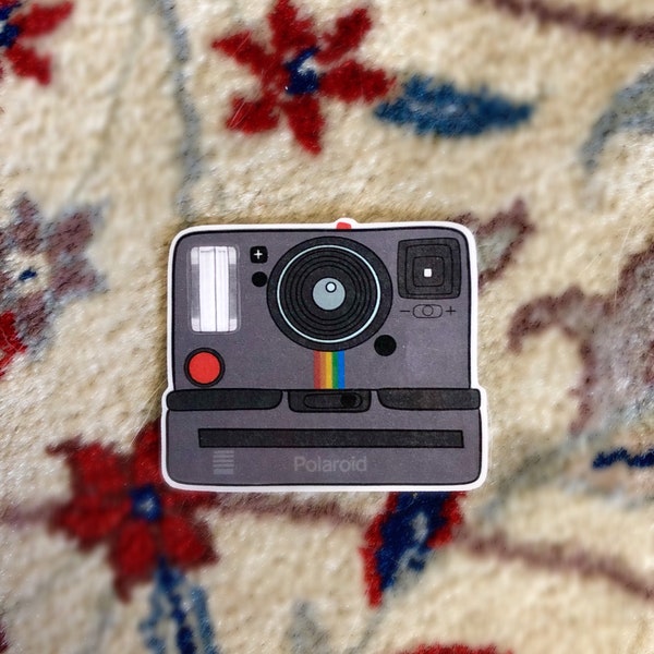 Camera Stickers - Etsy