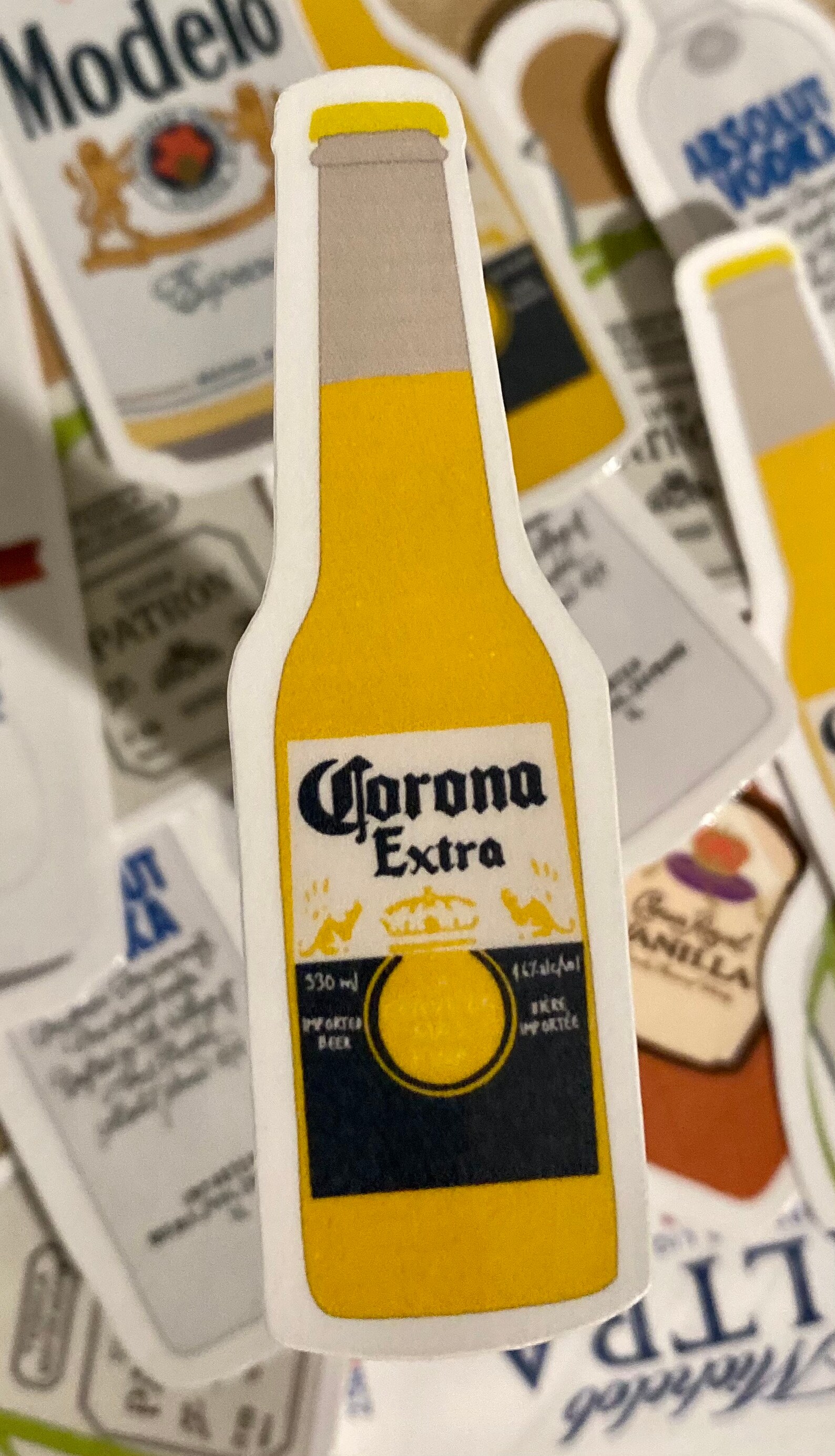 Alcohol Stickers | Etsy