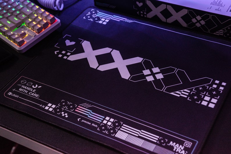 Mouse pad MantraWP 2L PRINTSTREAM Edition From CS:GO Skin | Etsy