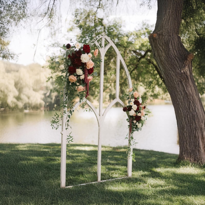 Wedding Arch Frame - Etsy