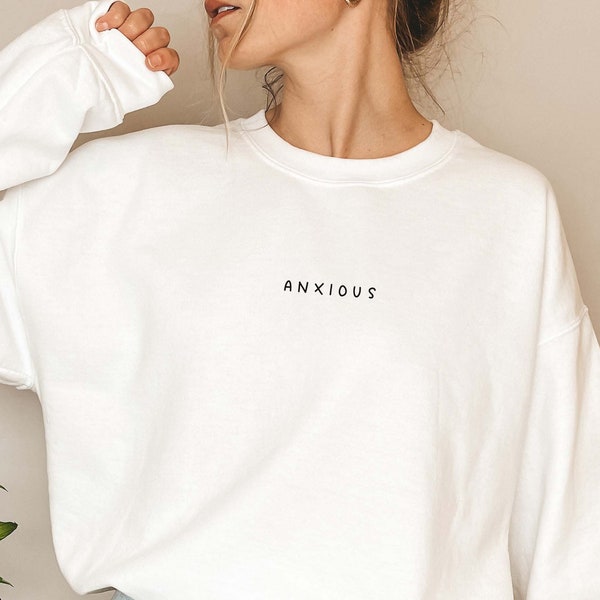 Anxious - Etsy