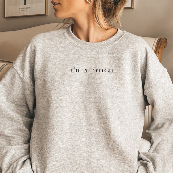 Funny Sweatshirt - Etsy