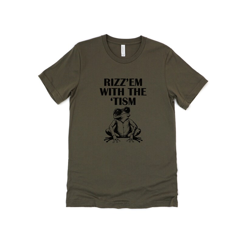 Rizz Em With the Tism - Etsy